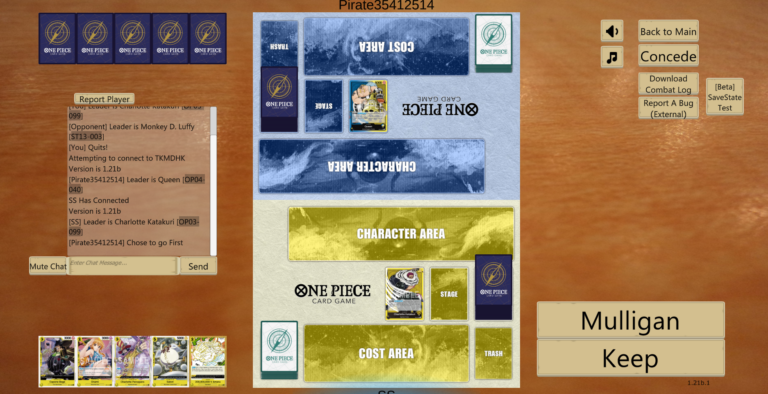 How to Play One Piece Card Game Online | One Piece Card Game