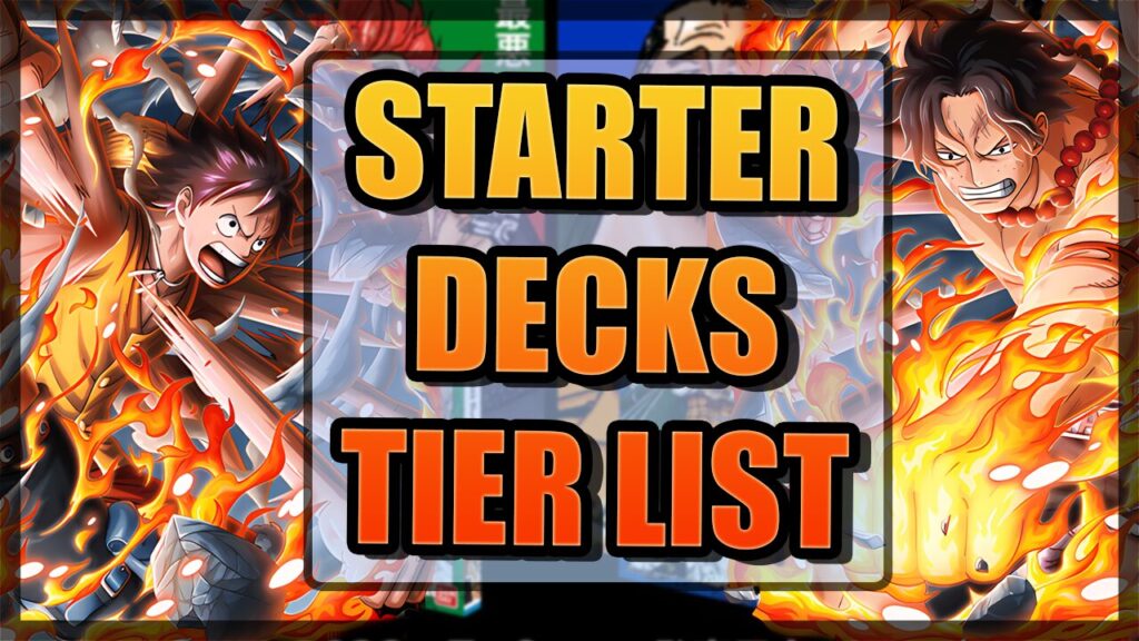 One Piece Card Game Tier Lists - Best Decks for October 2025 | OnePiece.gg