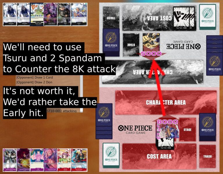 7 Beginner Tips to Improve at One Piece TCG Quickly | One Piece Card Game