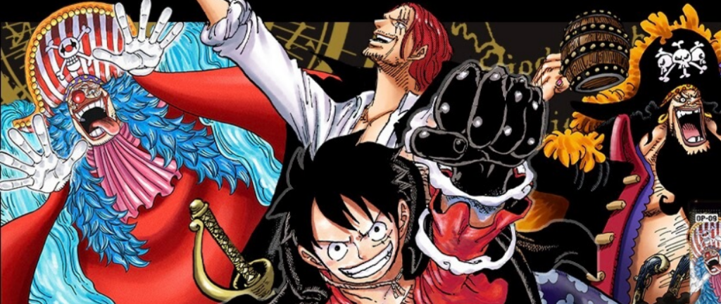 One Piece Card Game Meta Tier List (OP09) | One Piece Card Game