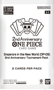 OP-09 2nd Anniversary Pre-Release Guide | One Piece Card Game