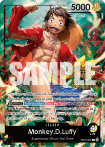 OP-09 2nd Anniversary Pre-Release Guide | One Piece Card Game
