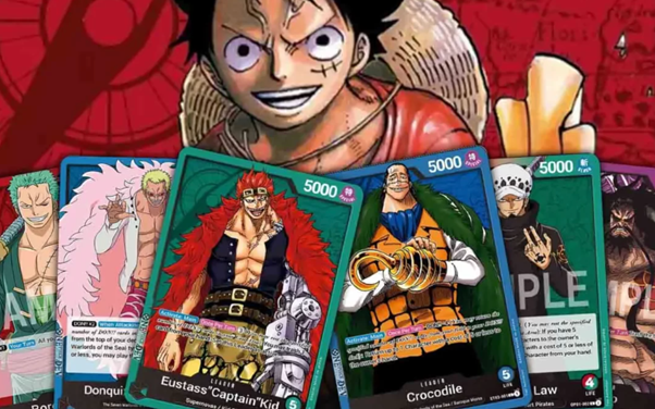 How to Start Playing the One Piece Card Game: A Beginner’s Guide | One ...